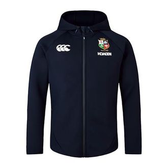 Canterbury Of New Zealand Lions britanniques et irlandais 2024 fermeture &eacute;clair pour homme