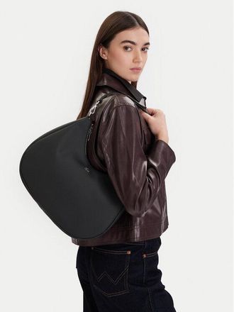 Lacoste Handtasche Daily City Bag NF5125DZ Schwarz