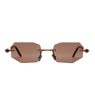 Kuboraum unisex, Accessories, Braun, 56 MMGr&ouml;&szlig;e