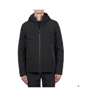 Roberto Ricci Design Winter Storm Daunenjacke - - Jackets - Herren - Schwarzk - 2XL