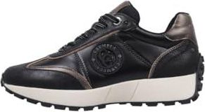 Carmela Femme 161817 Basket, Noir, 38 EU