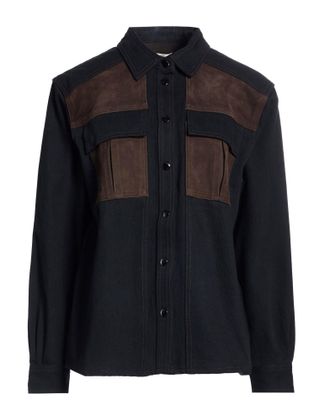 Frame Denim THE EQUESTRIAN SHIRT