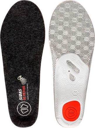 Sidas Einlegesohle Winter 3D Merino