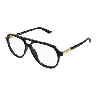 Chlo&eacute; Sonnenbrille - - Accessories - Damen - Schwarzk - 57 MM