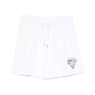 Casablanca Homme, Shorts, Blanc, Taille: 2XL Short Casablanca