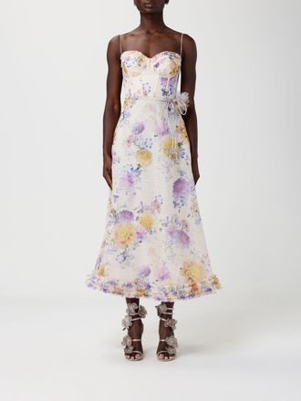 Zimmermann Robe ZIMMERMANN Femme couleur Beige
