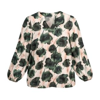 2-Biz Blusen & Hemden - - Blouses & Shirts - Damen - Gr&uuml;n - M