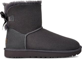 UGG Damen Stiefel Mini Bailey Bow