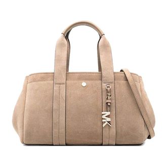 Michael Kors Femme, Sacs, Beige, Taille: ONE Size Romee Handbag