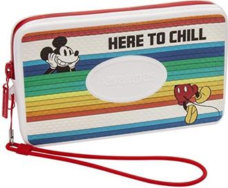 Havaianas Disney Classics Breloque de sac unisexe Taille unique, multicolore