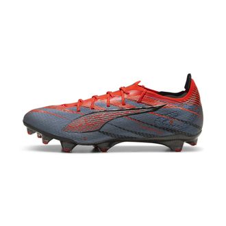 Puma ULTRA 5 CARBON SPEED FG Fu&Atilde;Yballschuhe Unisex, Schuhe, Schwarz, 40