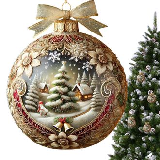 Generic Feenhafte Weihnachtsdekoration, m&auml;rchenhafte Weihnachtsdekoration - flache Feenornamente f&uuml;r Weihnachten | Feendekoration, Weihnachtsdekoration zum Au