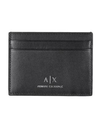 A|X Armani Exchange Petite maroquinerie - Porte-cartes sur YOOX.COM