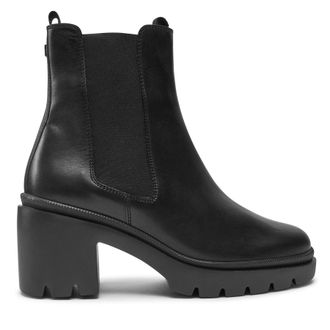 Högl Stiefeletten HÖGL 8-105513 Schwarz