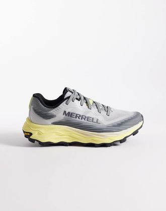 Merrell Agility Peak 6 - Sneaker in Grau