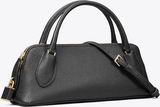 Tory Burch Lock Henkeltasche