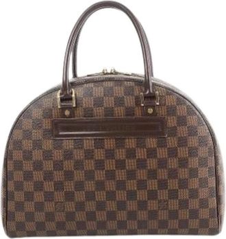 Louis Vuitton Pre-owned Nolita Handbag - - Pre-owned - Damen - Braun - ONE SIZE