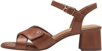 Tamaris Comfort Bottes Femme avec Semelle Amovible, déperlantes, Noir (Nappa Noir), Taille 42 EU