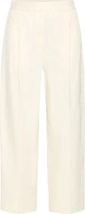 Ichi Ichi, Femme, Pantalons, Beige, Taille: 36 FR Pantalon Ihwallis