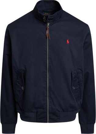 Ralph Lauren Leichter Blouson mit Windstopper-Funktion und Logo-Stickerei in