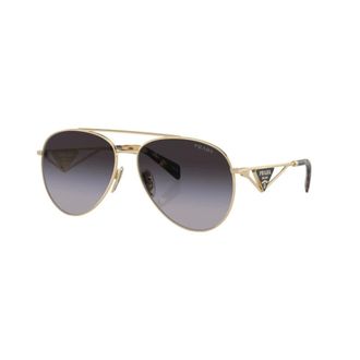 Prada unisex, Accessories, Gelb, 61 MMGr&ouml;&szlig;e
