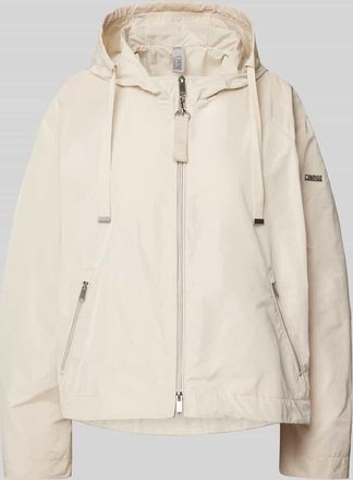 Cinque Jacke mit Kapuze Modell CATALANA
