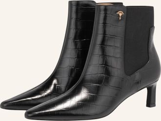 Joop Stiefel Coccodrillo Tia schwarz