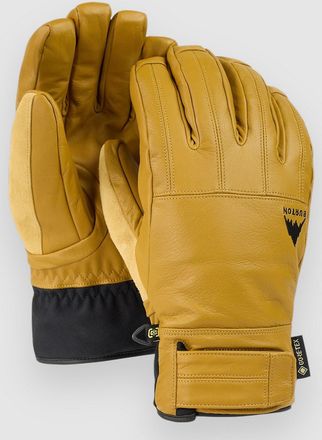 Burton Gondy Gore Ltr Gants marron