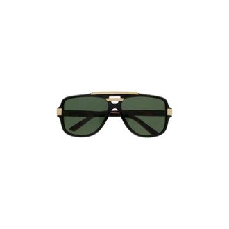 Dansk Copenhagen Lunettes de soleil aviateur Protection Uv400 - unisex - Accessoires - Noir - Taille: ONE Size
