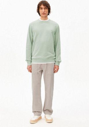 Armedangels Sweatshirt BAARO LOOP Sweatshirt aus Bio-Baumwolle Regular Fit