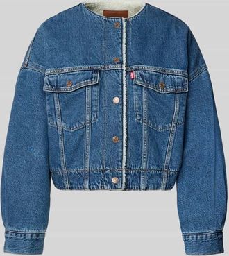 Levi's Relaxed Fit Jeansjacke aus reiner Baumwolle