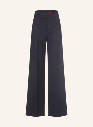 HUGO BOSS Hugo Marlenehose Himia blau