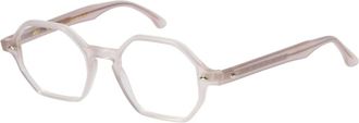 K&agrave;dor unisex, Accessoires, Beige, Taille: 50 MM Octagon Frame