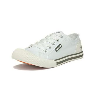 Rocket Dog Chaussures Jazzin - Femme (39 FR) (Blanc)