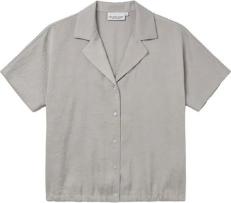 Hart by Helena Hart Femme, Blouses et Chemises, Gris, Taille: 40 FR 7754 Fie Sparkle Blouse