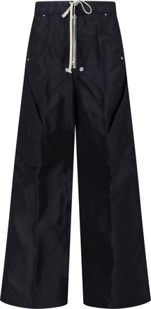 Rick Owens Wide Pants Megastrapped Bolans
