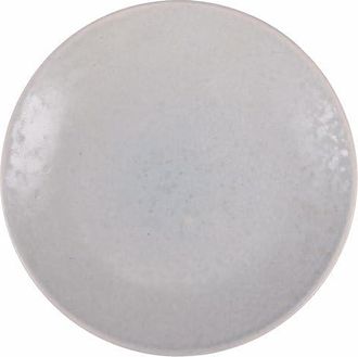 Villa D'Este Home Tivoli The Market Obstteller, Steinzeug, hellgrau, mattes Finish, 6 St&uuml;ck