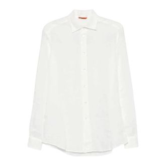 Barena Formal Shirts - - Shirts - Herren - Wei&szlig; - S