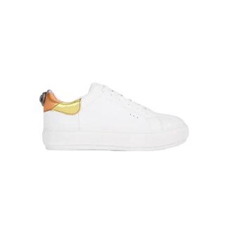 Kurt Geiger L&auml;ssige Sneakers f&uuml;r den Alltag - - Shoes - Damen - Wei&szlig; - 38 EU