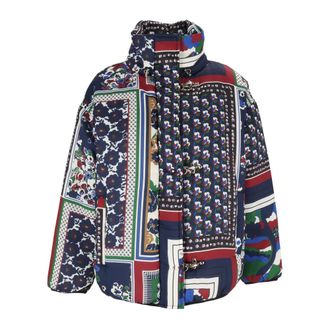 Fay Bomber Imbottito 3 Ganci - Femme - Vestes - Multicolore - Taille: 36 FR