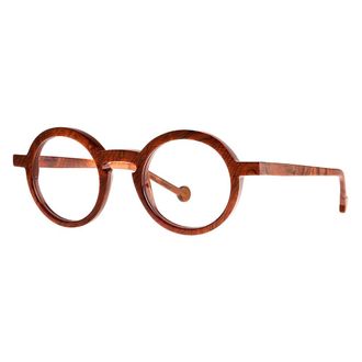 Theo Monture Optique - unisex - Accessoires - Brun - Taille: 45 MM