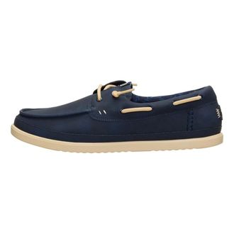 Hey Dude Homme, Chaussures, Bleu, Taille: 45 EU Sailor Chaussures