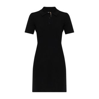 Burberry Wollkleid Magnolia - - Dresses - Damen - Schwarzk - S