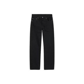 Jacquemus Herren, Jeans, Schwarzk, W32Gr&ouml;&szlig;e