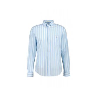 GANT Herren, Shirts, Blau, LGr&ouml;&szlig;e