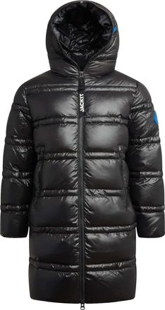 JACK1T Jacke R4D Tramline Daunenmantel Lux