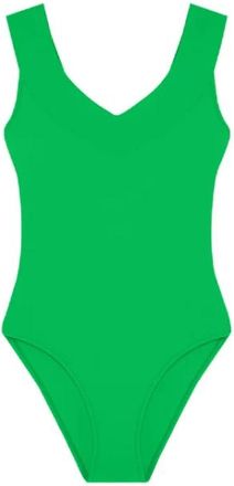 Pain De Sucre Femme, Maillots de bain, Vert, Taille: 44 FR Soya Groseille One-piece
