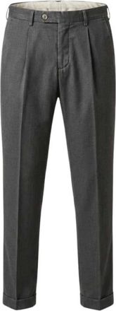 Myths Homme, Pantalons, Gris, Taille: S M19L 99 Giove-P SS Chinos
