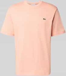 Lacoste Regular Fit Poloshirt aus reiner Baumwolle