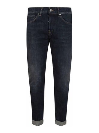 Dondup Pantalons Décontractés - Bleu